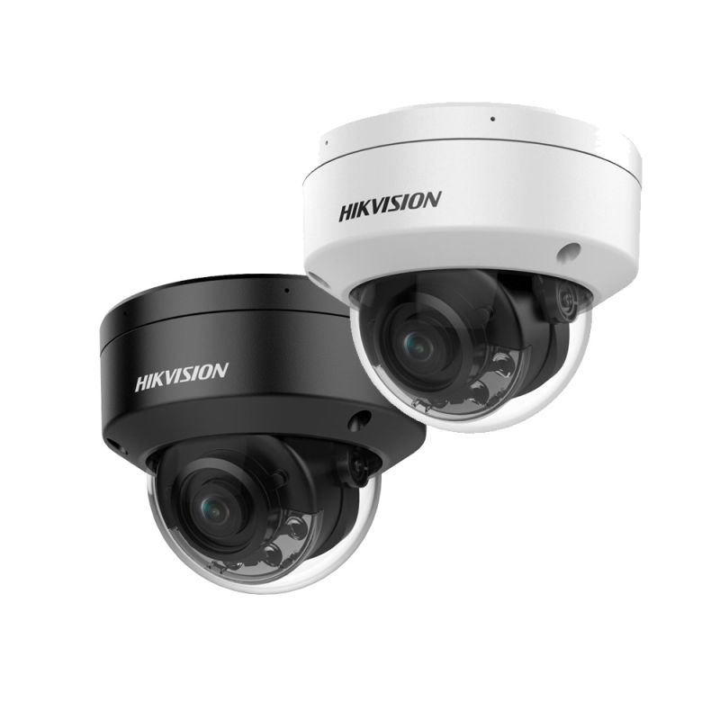 DS-2CD2187G2H-LI(SU) - Slimme Hybride ColorVu dome camera 8MP