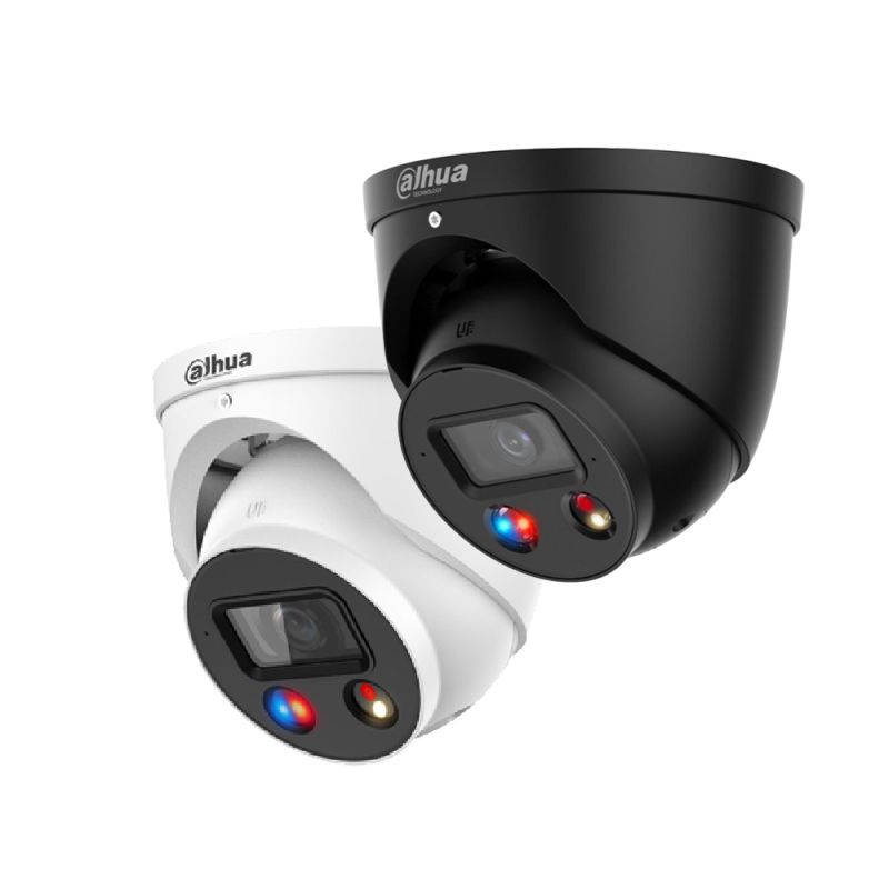 Dahua HDW3449H-AS-PV-S5 - 4MP TiOC 3.0 Eyeball 2.8 Lens