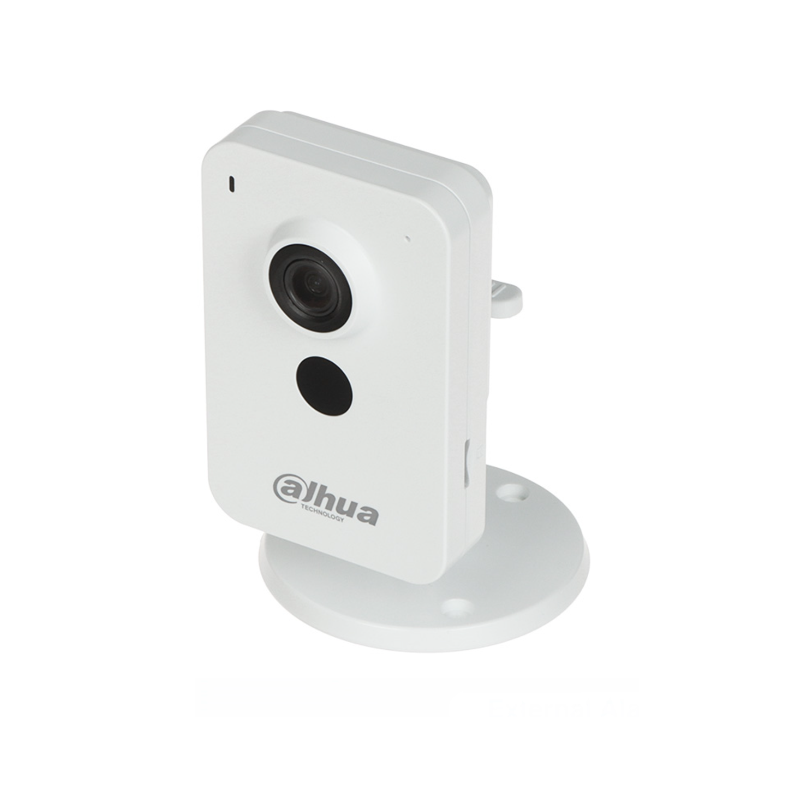 C4K-P-0280B - 3.7MP WiFi Cube Camera - 2.8mm Lens