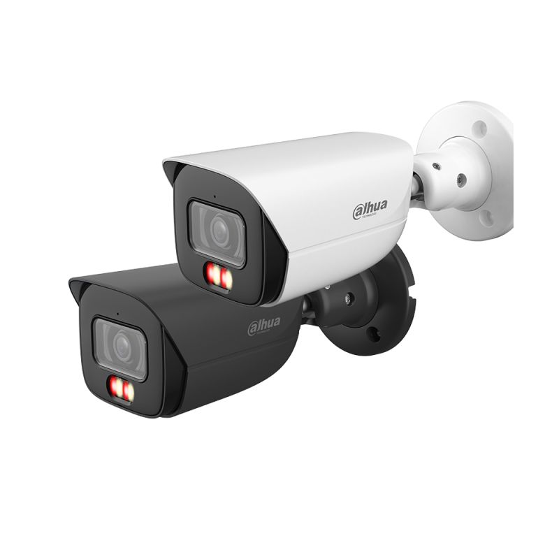 Dahua HFW3849E-AS-IL 8MP Bullet Camera | Smart Dual Light & AI | Pro-A