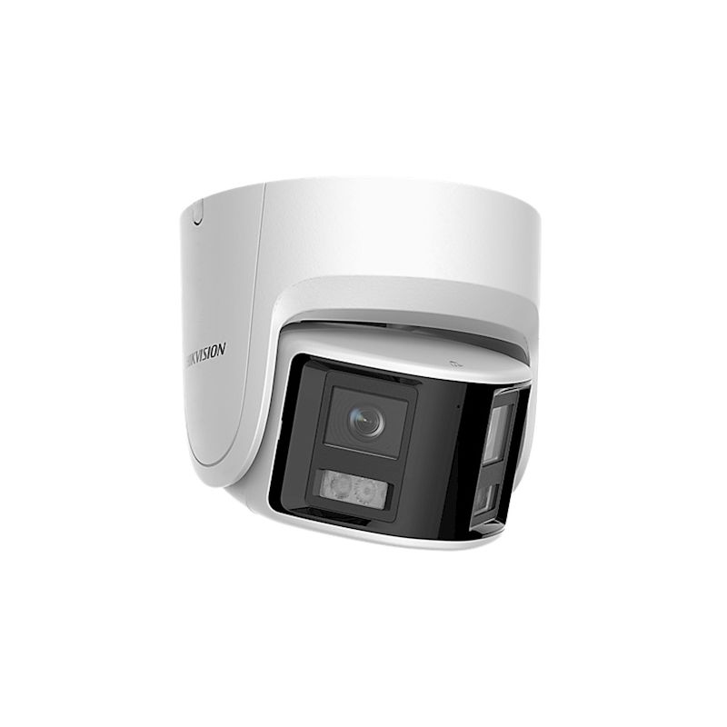 Hikvision DS-2CD2347G2P-LSU/SL- 4MP 2.8mm 180 graden beeld Panoramisch Hikvision DS-2CD2347G2P-LSU/SL- 4MP 2.8mm 180 graden beeld Panoramisch