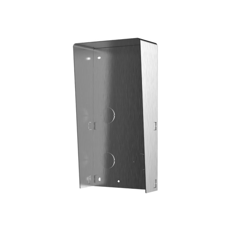 - Regenkap RVS t.b.v. Frame 2 Modules