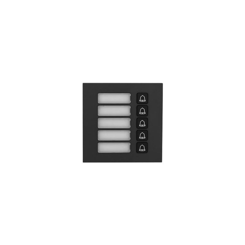DHI-VTO4202FB-MB5 - 5 button intercom